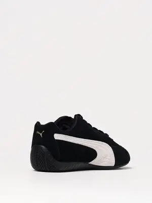 PUMA Suede Sneakers - Black