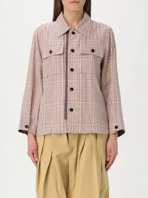 Women's Bottega Veneta Brown Shirts