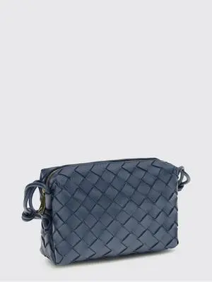 Bottega Veneta Mini Woven Bag - Blue