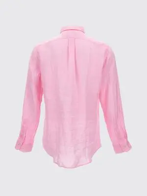 Polo Ralph Lauren Linen Casual Shirt - Pink