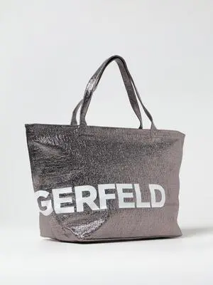 Karl Lagerfeld Tote Bag - Grey
