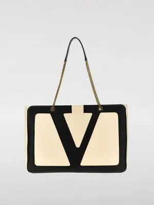 Valentino Garavani Shoulder Bag - Black