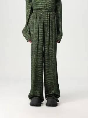 Balenciaga Wide Leg Trousers