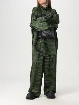 Balenciaga Wide Leg Trousers
