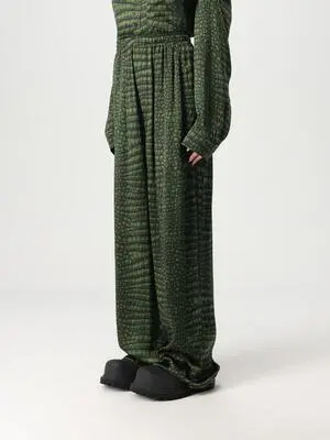 Balenciaga Wide Leg Trousers
