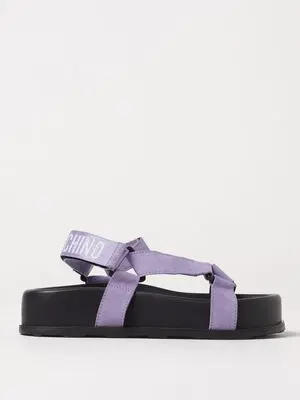 Women's Lilac Sandals