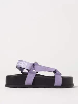 Moschino Flat Sandals For Women