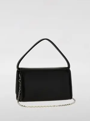 ROGER VIVIER Embellished Clasp Mini Bag - Black