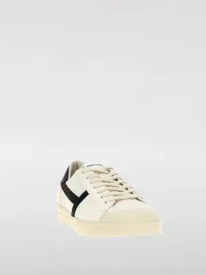 TOM FORD Low Top Sneakers - White