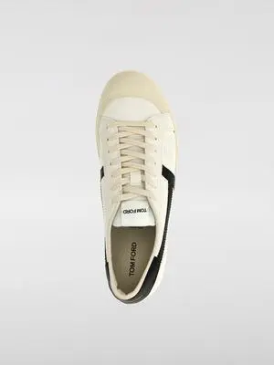 TOM FORD Low Top Sneakers - White