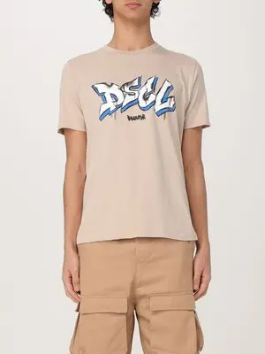 DISCLAIMER T-shirt - Beige
