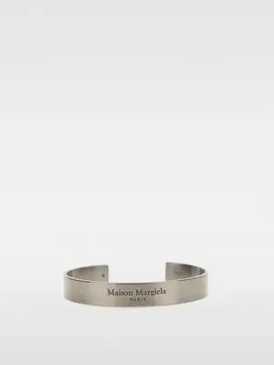 MAISON MARGIELA Tone Cuff Bracelet - Silver