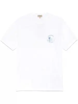 Woolrich Cotton T-shirt
