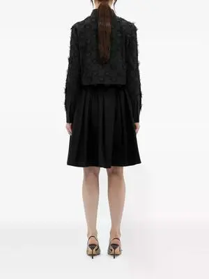 MSGM Stretch-cotton Skirt
