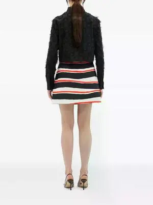 MSGM Printed Mini Skirt