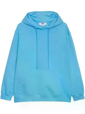 Msgm Drawstring Sweatshirts Hoodies For Women