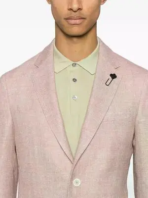 LARDINI Single-breasted Blazer