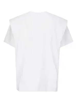 HELIOT EMIL Logo-print T-shirt