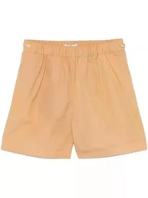 Poplin Shorts