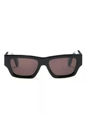 Palm Angels Magnolia Sunglasses - Black