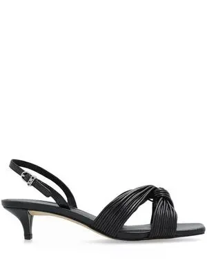 Michael Kors Kitten Heel Sandals For Women