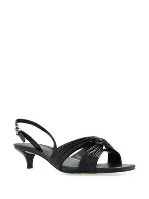 Michael Kors 45mm Alessia Sandals