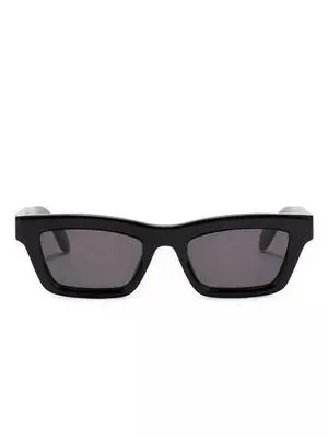 Palm Angels Melrose Sunglasses - Black