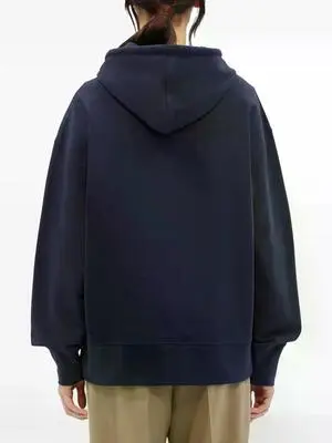 MSGM Logo-patch Hoodie