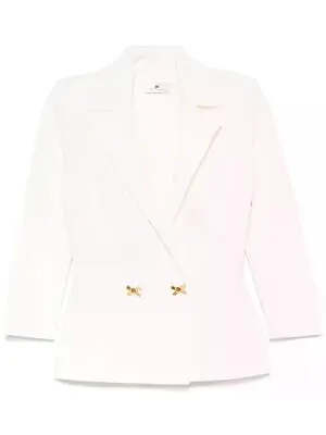 Elisabetta Franchi Studded Outerwear For Women
