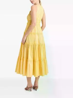 Cinq À Sept Sirrina Midi Dress