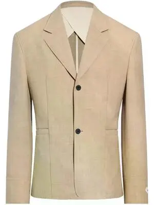 Jacquemus Canvas Blazer
