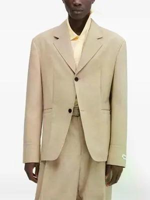 Jacquemus Canvas Blazer