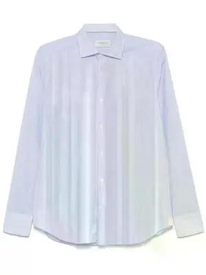 TINTORIA MATTEI 954 Striped Shirt