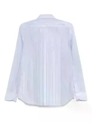 TINTORIA MATTEI 954 Striped Shirt