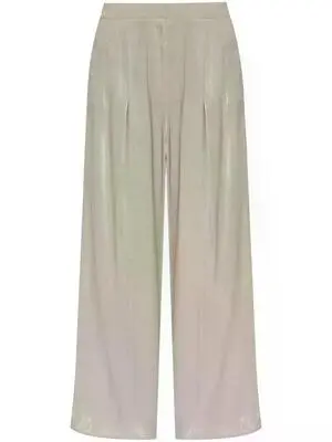 Michael Kors Pintuck Detailing Trousers