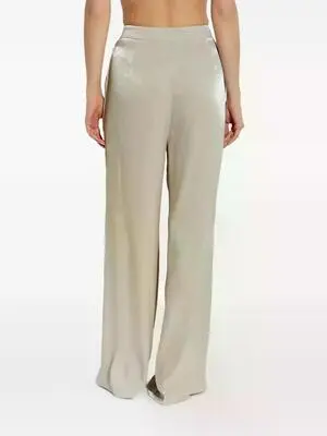 Michael Kors Pintuck Detailing Trousers