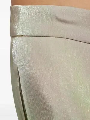 Michael Kors Pintuck Detailing Trousers