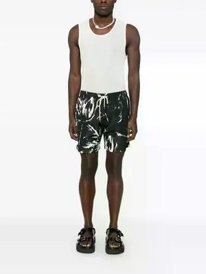 WALES BONNER Althea Shorts
