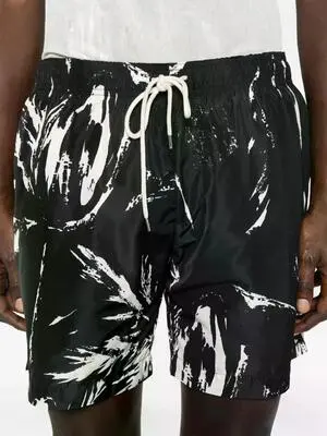 WALES BONNER Althea Shorts