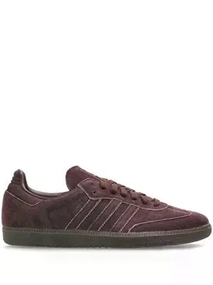 Adidas Samba Sneakers - Brown