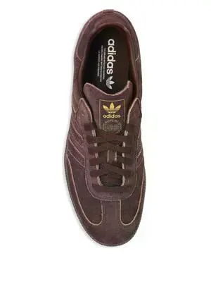 Adidas Samba Sneakers - Brown