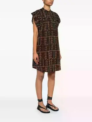 MARANT ETOILE Leazali Mini Dress