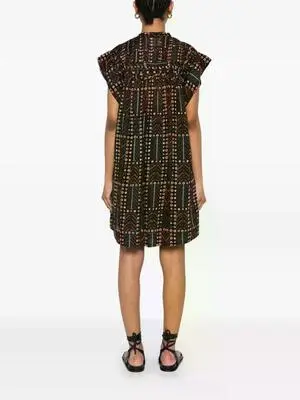 MARANT ETOILE Leazali Mini Dress