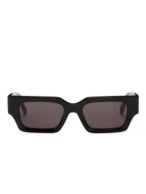 Palm Angels Hyde Sunglasses - Black