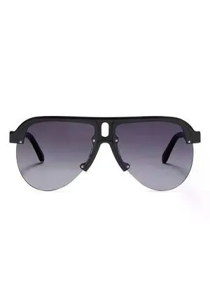 Palm Angels Trinity Sunglasses - Black