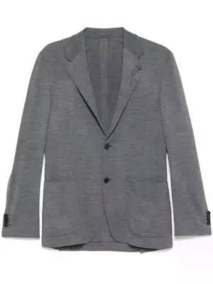 LARDINI Single-breasted Blazer