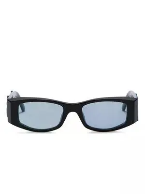 Palm Angels Sunglasses - Black