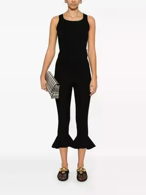 Max Mara Pentola Tank Top - Black