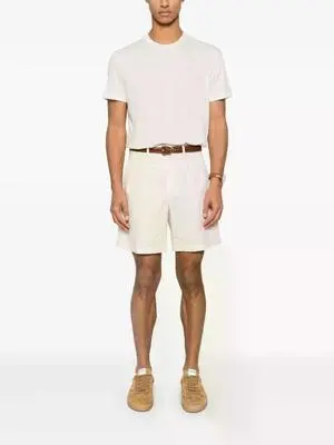 TOM FORD Poplin Tailored Shorts
