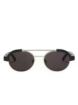 Palm Angels Artesia Sunglasses - Black